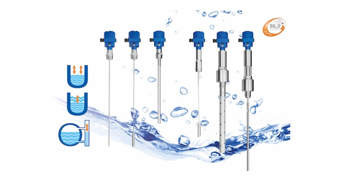 UWT Point Level Measurement Continuous Level Measurement