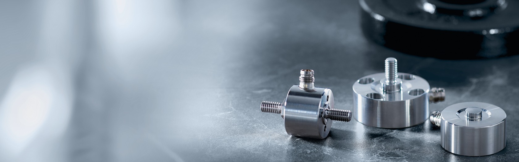 Force sensors / Force sensors and strain sensors - Baumer - TecTesla ...