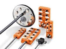 Splitter boxes/ Connection technology/ IFM - TecTesla Industrial Solutions